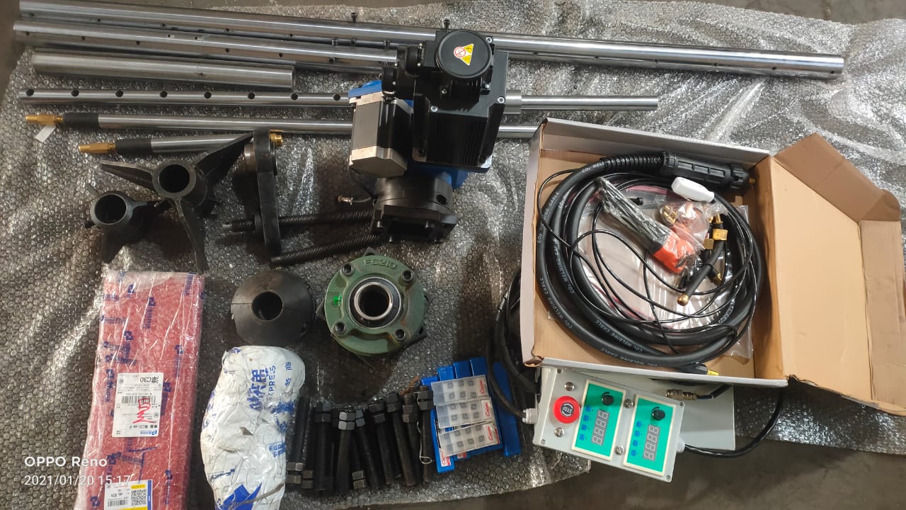 Enhance Your Machining Process With The EZLINK SLB50 Portable Line ...